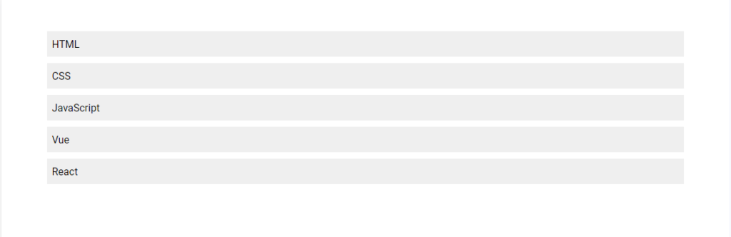 【Vue.js】v-forディレクティブの使い方について解説します。