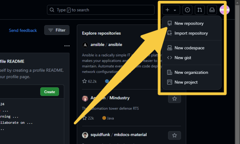【Github】リポジトリ作成から コミット、pushまでの手順を解説 します。
